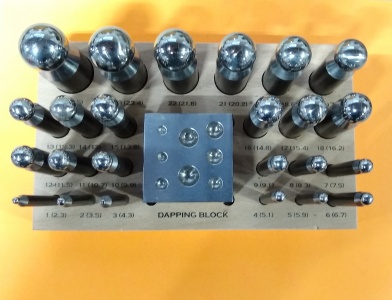 Dapping Block - LVL1