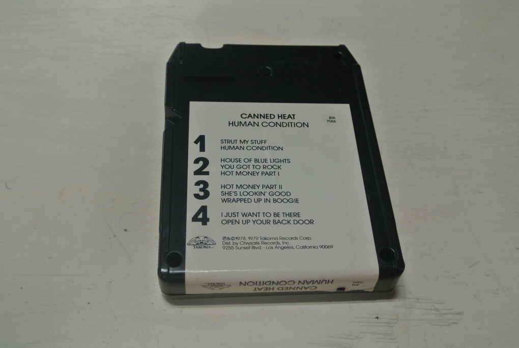 8 track HD - LVL1