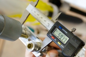 Zenbot 1216 CNC - LVL1