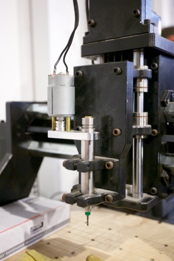 Zenbot 1216 CNC - LVL1