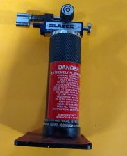 Blazer Micro Torch - LVL1